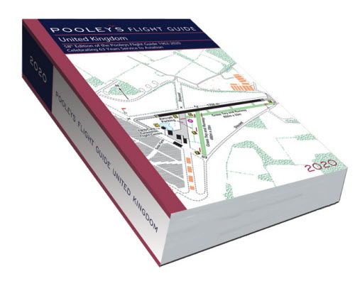 Pooleys Flight Guide United Kingdom 2020 | 60117